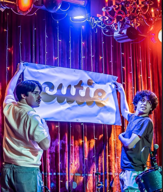Band Review by Envy Ray: Cutie – The Hoot